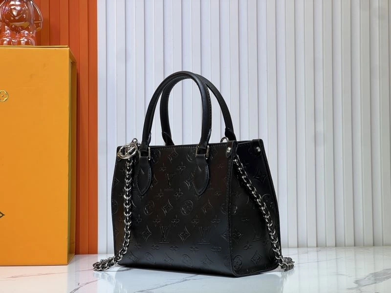 Value-priced Louis Vuitton Top Handle Bags
