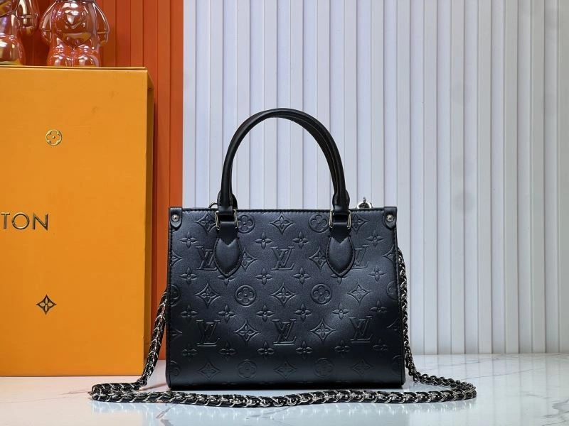 Value-priced Louis Vuitton Top Handle Bags