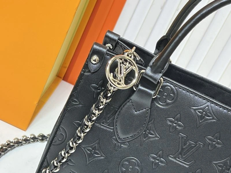 Value-priced Louis Vuitton Top Handle Bags