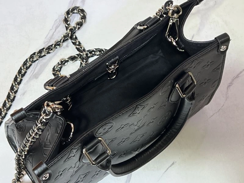 Value-priced Louis Vuitton Top Handle Bags