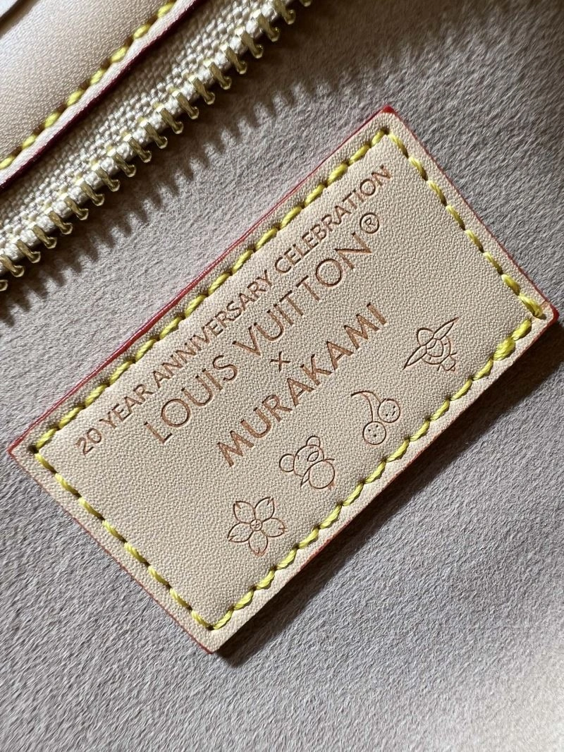 Value-priced Louis Vuitton Top Handle Bags