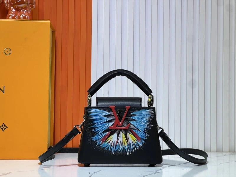 Louis Vuitton Top Handle Bags