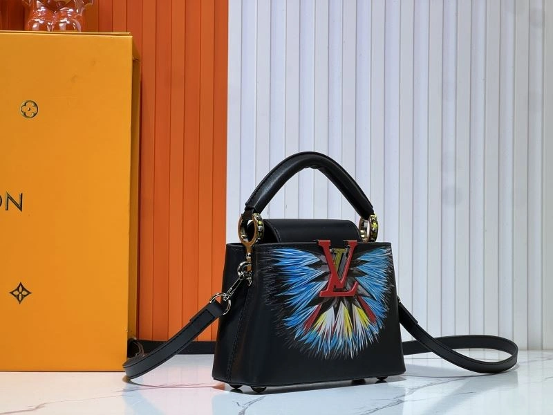 Authentic Louis Vuitton Top Handle Bags