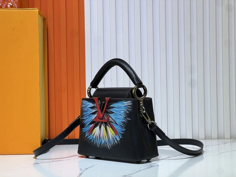 Authentic Louis Vuitton Top Handle Bags