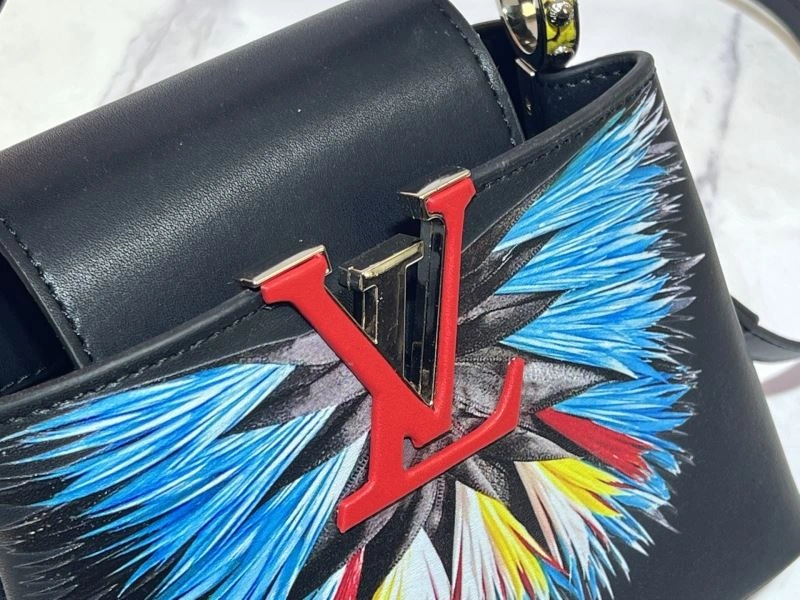 Authentic Louis Vuitton Top Handle Bags