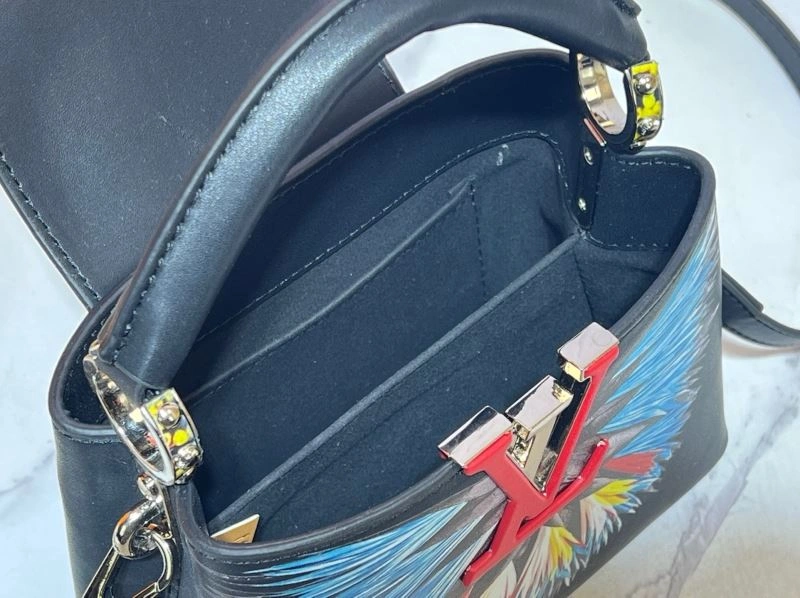 Authentic Louis Vuitton Top Handle Bags