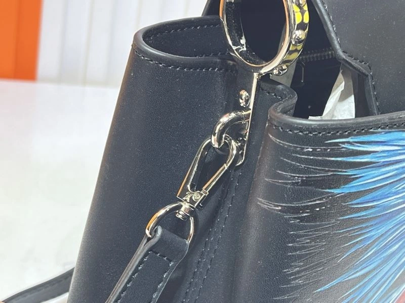 Authentic Louis Vuitton Top Handle Bags