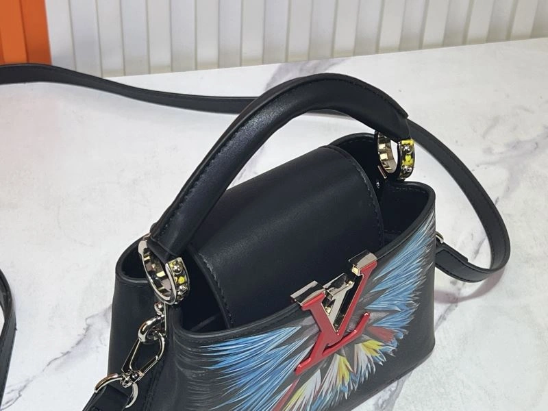 Authentic Louis Vuitton Top Handle Bags