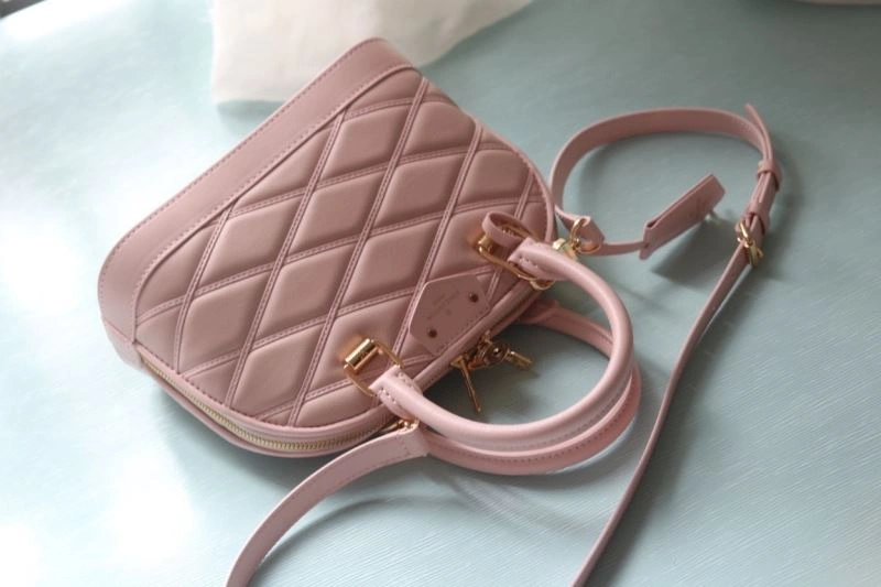 Value-priced Louis Vuitton Top Handle Bags