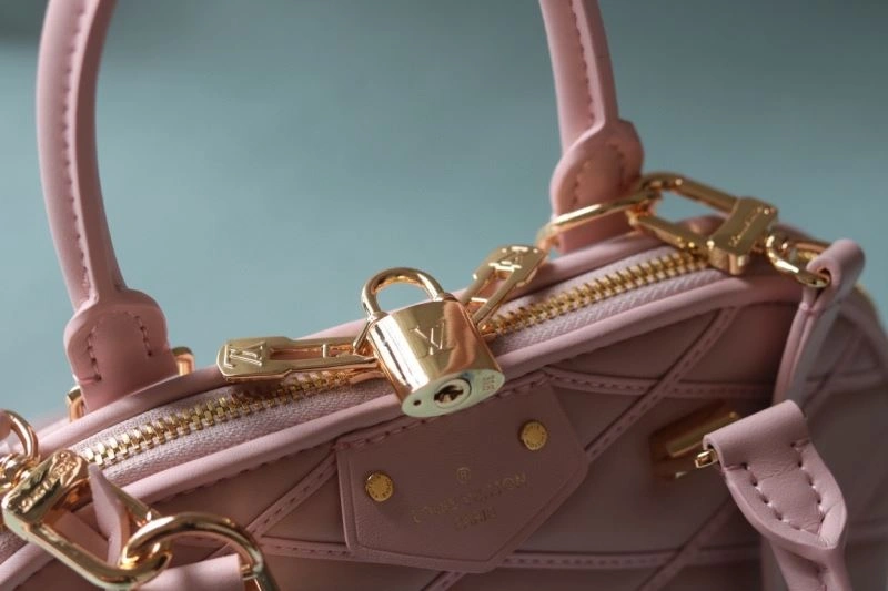 Value-priced Louis Vuitton Top Handle Bags