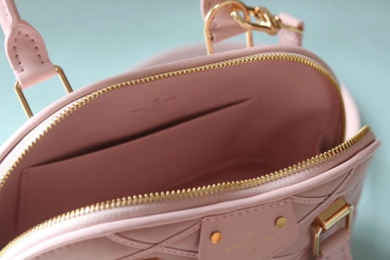 Value-priced Louis Vuitton Top Handle Bags