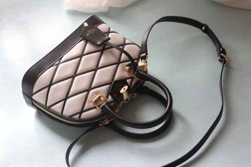 1:1 copy Louis Vuitton Top Handle Bags