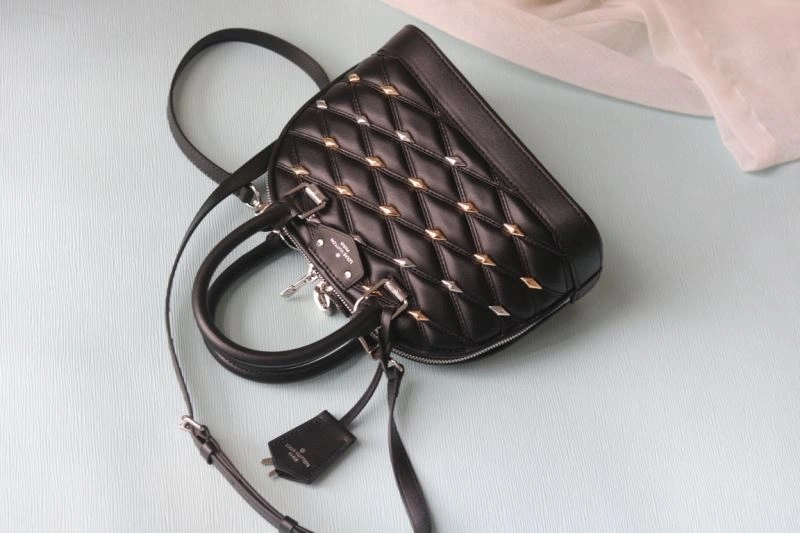 Value-priced Louis Vuitton Top Handle Bags