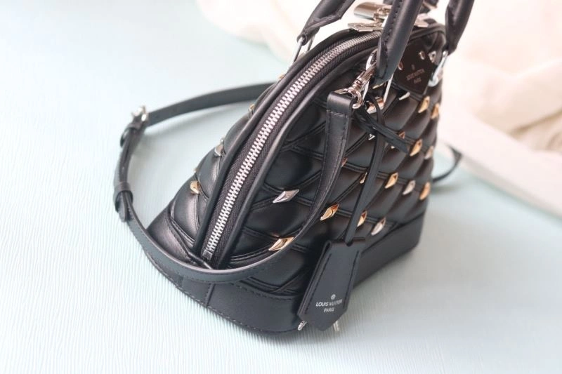 Value-priced Louis Vuitton Top Handle Bags