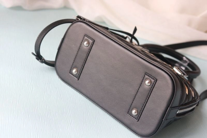 Value-priced Louis Vuitton Top Handle Bags