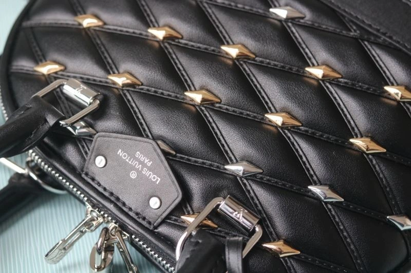 Value-priced Louis Vuitton Top Handle Bags