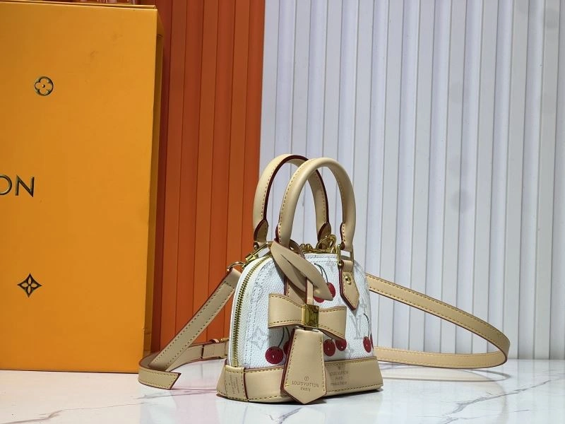 Authentic Louis Vuitton Top Handle Bags