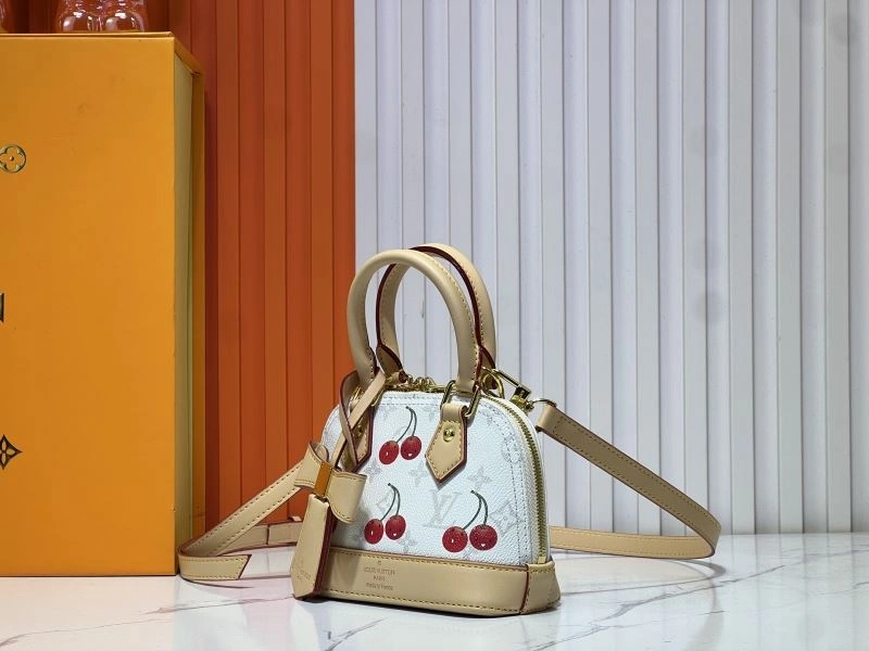 Authentic Louis Vuitton Top Handle Bags