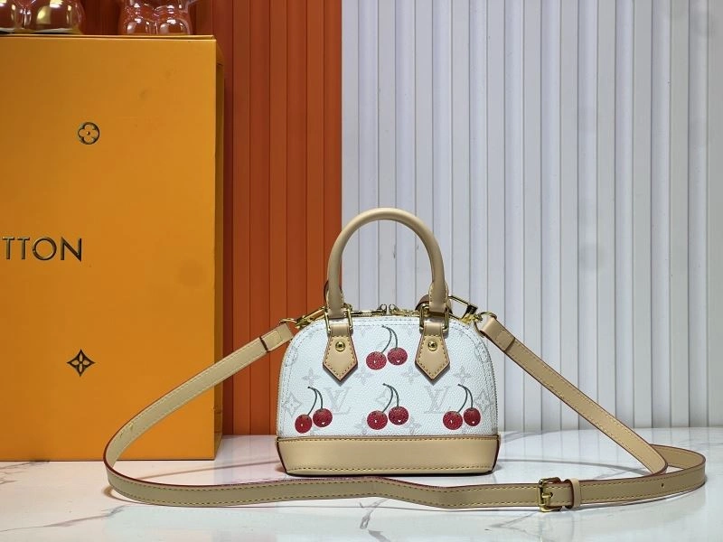 Authentic Louis Vuitton Top Handle Bags