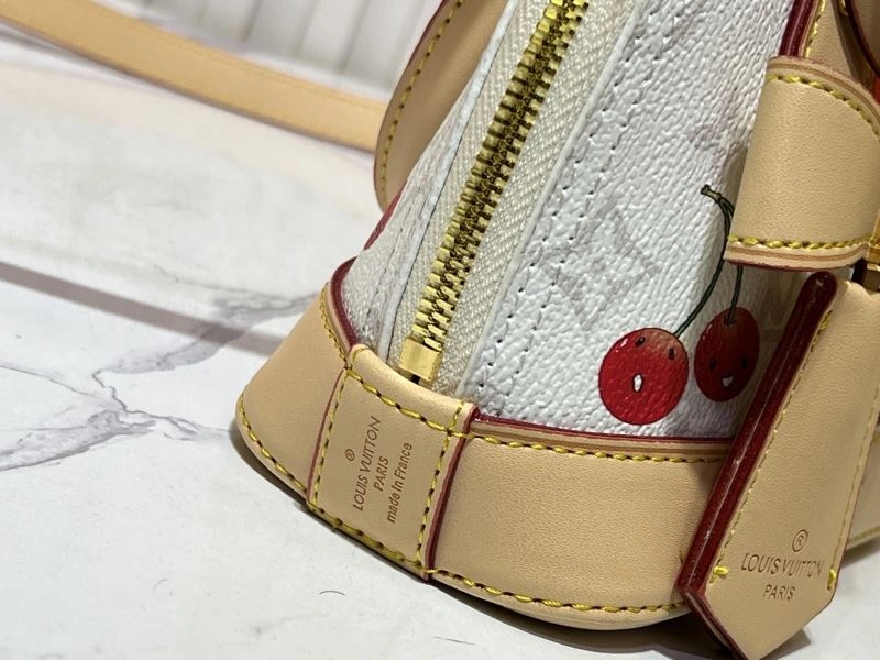Authentic Louis Vuitton Top Handle Bags