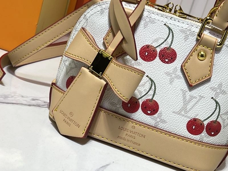 Authentic Louis Vuitton Top Handle Bags