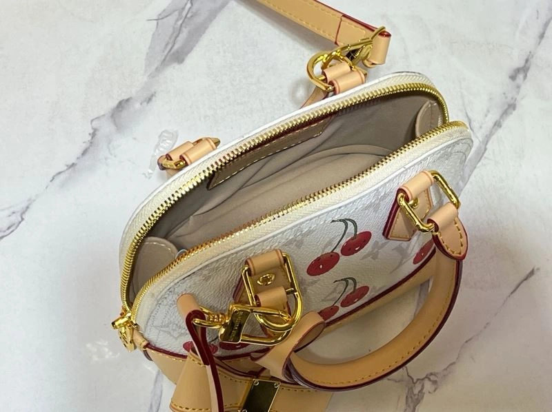 Authentic Louis Vuitton Top Handle Bags