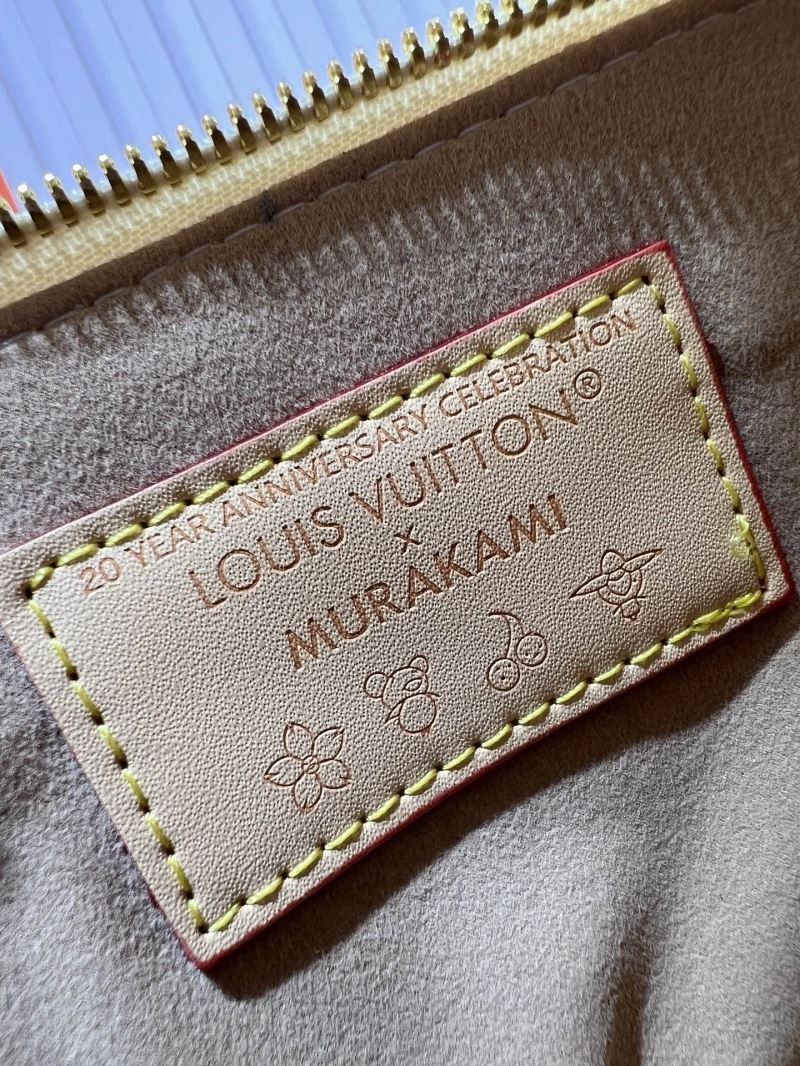 Authentic Louis Vuitton Top Handle Bags