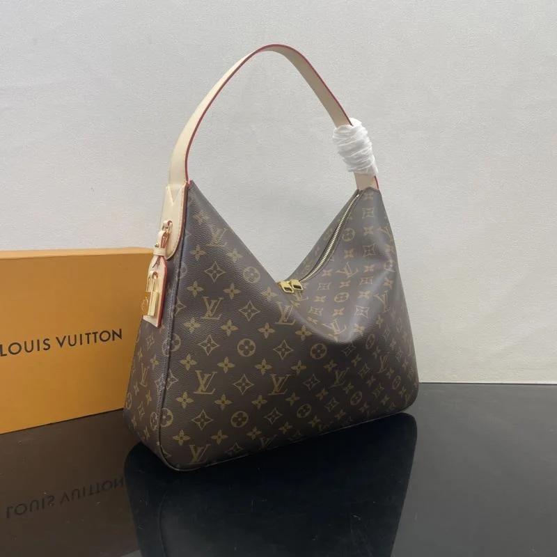 Mirror quality Louis Vuitton Top Handle Bags