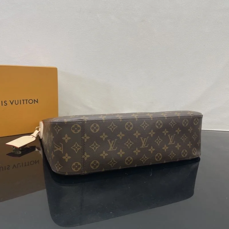 Mirror quality Louis Vuitton Top Handle Bags
