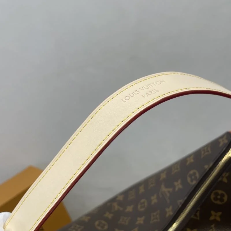 Mirror quality Louis Vuitton Top Handle Bags