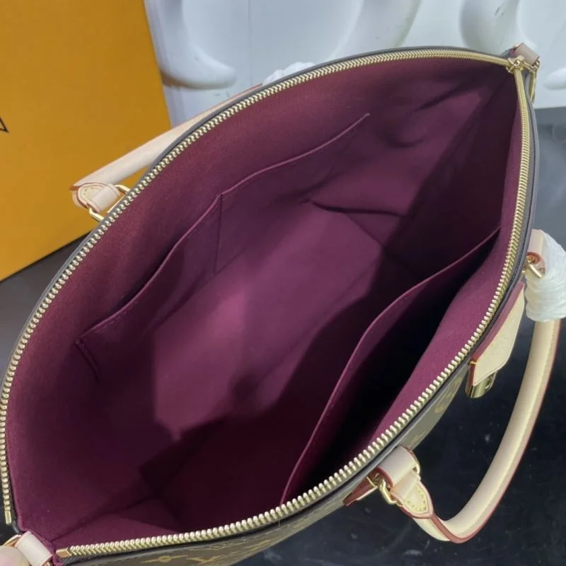 Factory-made Louis Vuitton Top Handle Bags