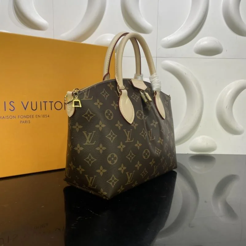 Indistinguishable Louis Vuitton Top Handle Bags