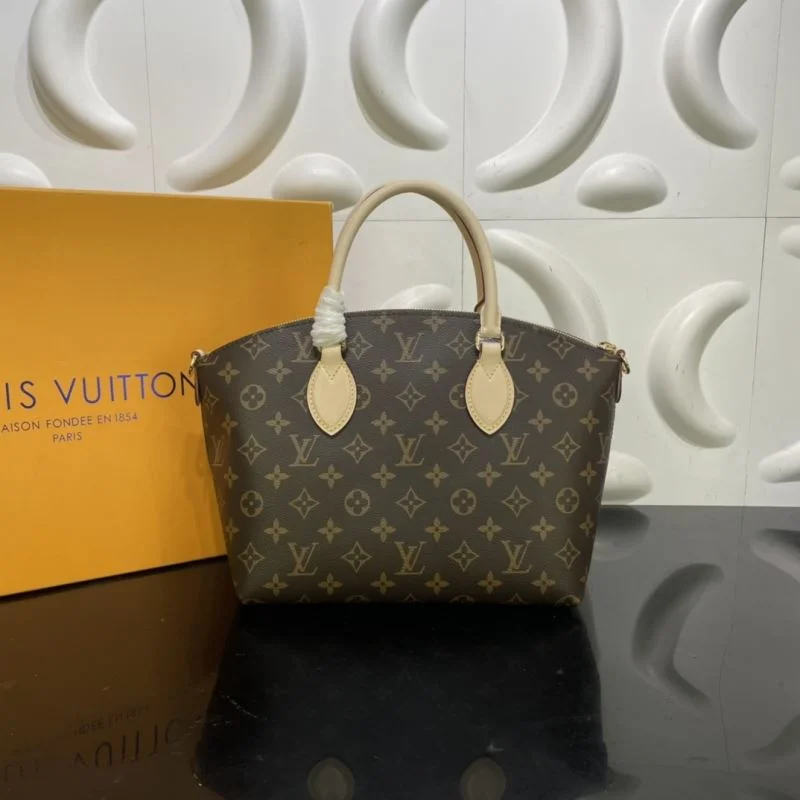 Indistinguishable Louis Vuitton Top Handle Bags