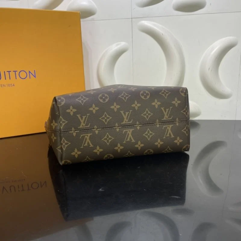 Indistinguishable Louis Vuitton Top Handle Bags