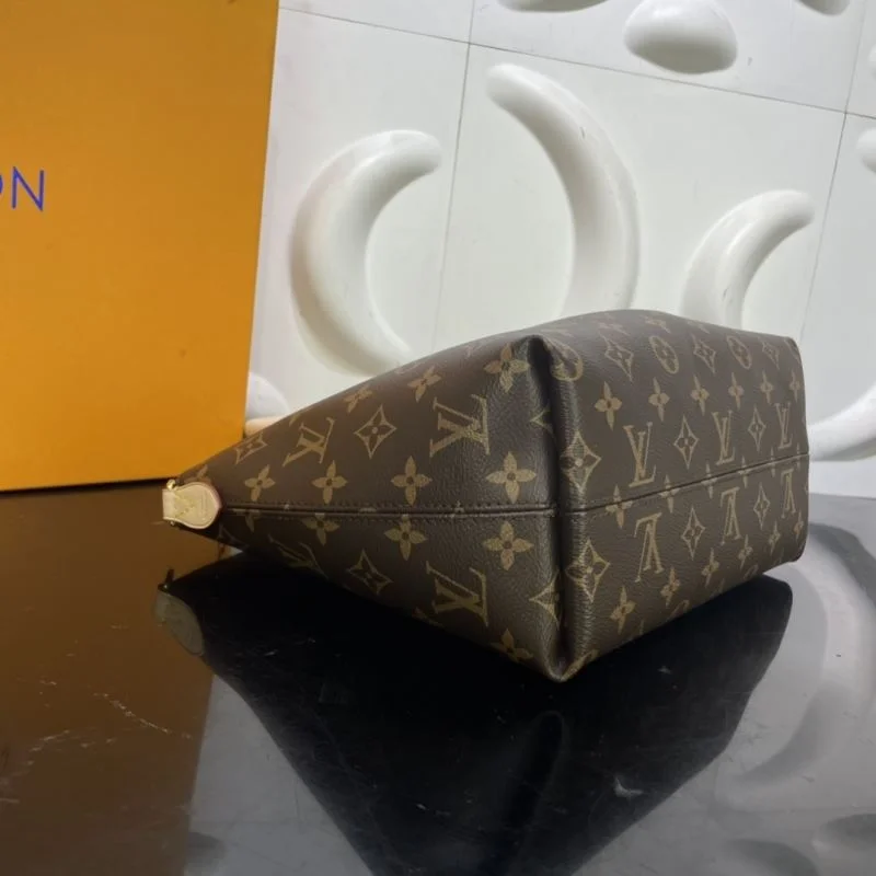 Indistinguishable Louis Vuitton Top Handle Bags