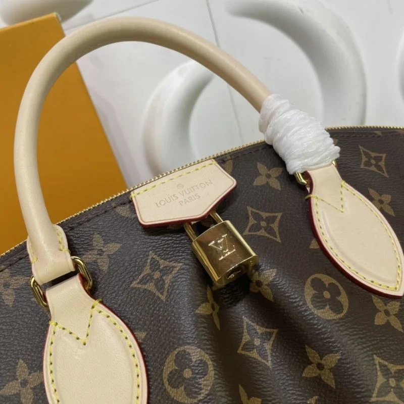 Indistinguishable Louis Vuitton Top Handle Bags
