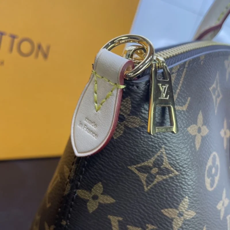 Indistinguishable Louis Vuitton Top Handle Bags