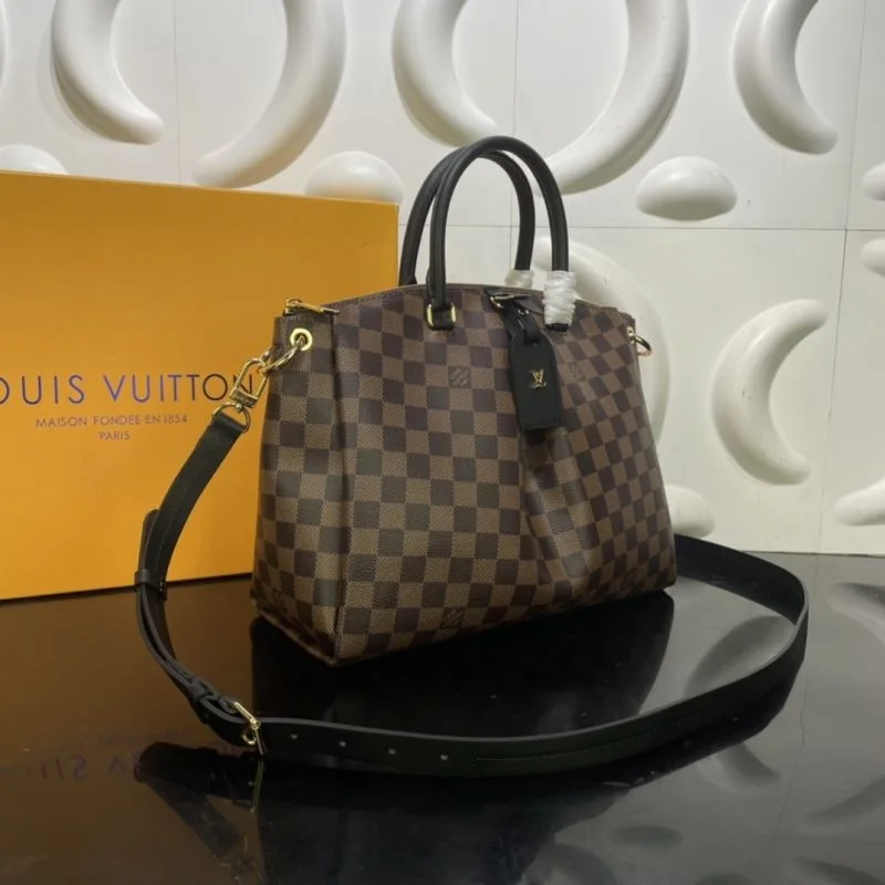 Exact replica Louis Vuitton Top Handle Bags