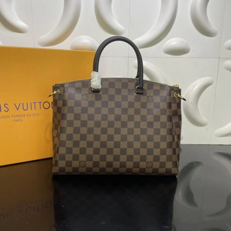 Exact replica Louis Vuitton Top Handle Bags