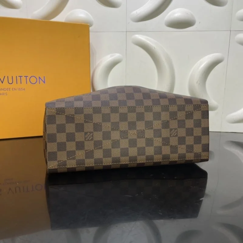 Exact replica Louis Vuitton Top Handle Bags