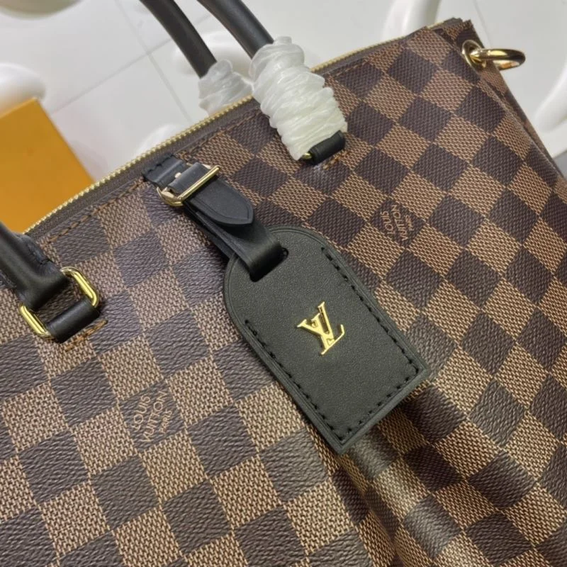 Exact replica Louis Vuitton Top Handle Bags