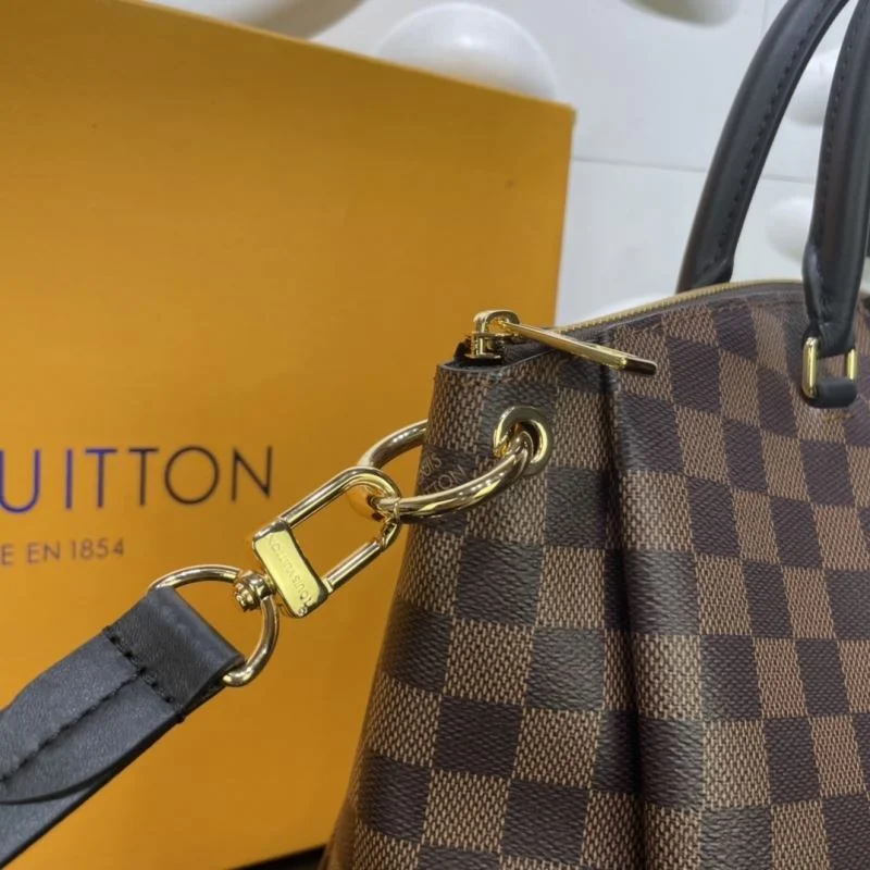 Exact replica Louis Vuitton Top Handle Bags