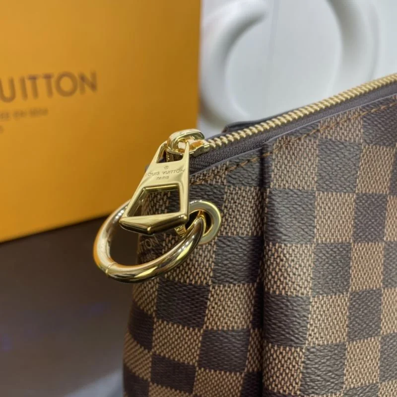 Exact replica Louis Vuitton Top Handle Bags