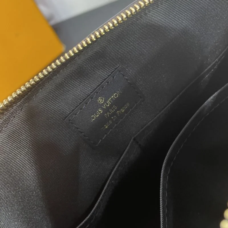 Exact replica Louis Vuitton Top Handle Bags