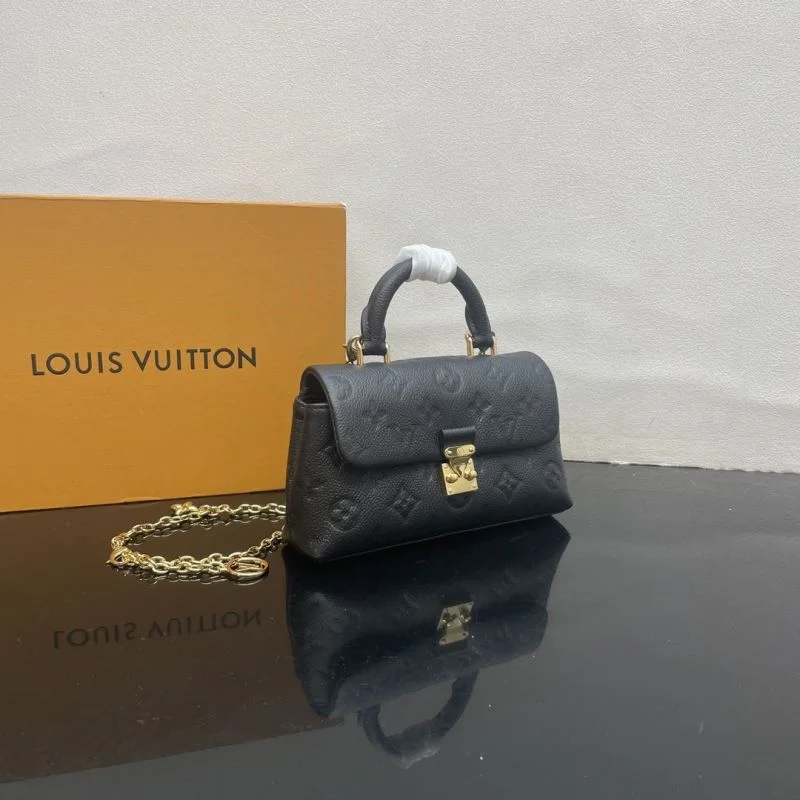 Authentic Louis Vuitton Top Handle Bags