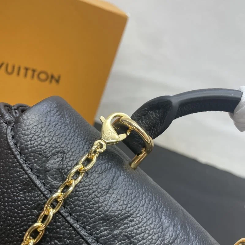 Authentic Louis Vuitton Top Handle Bags