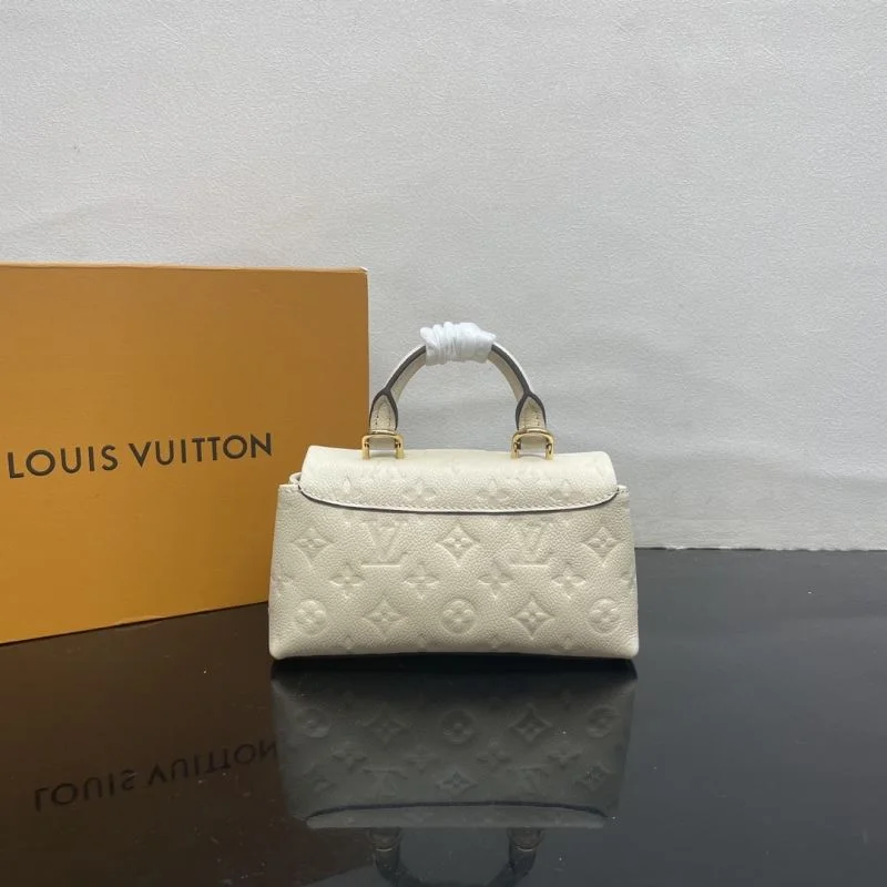 Exact replica Louis Vuitton Top Handle Bags