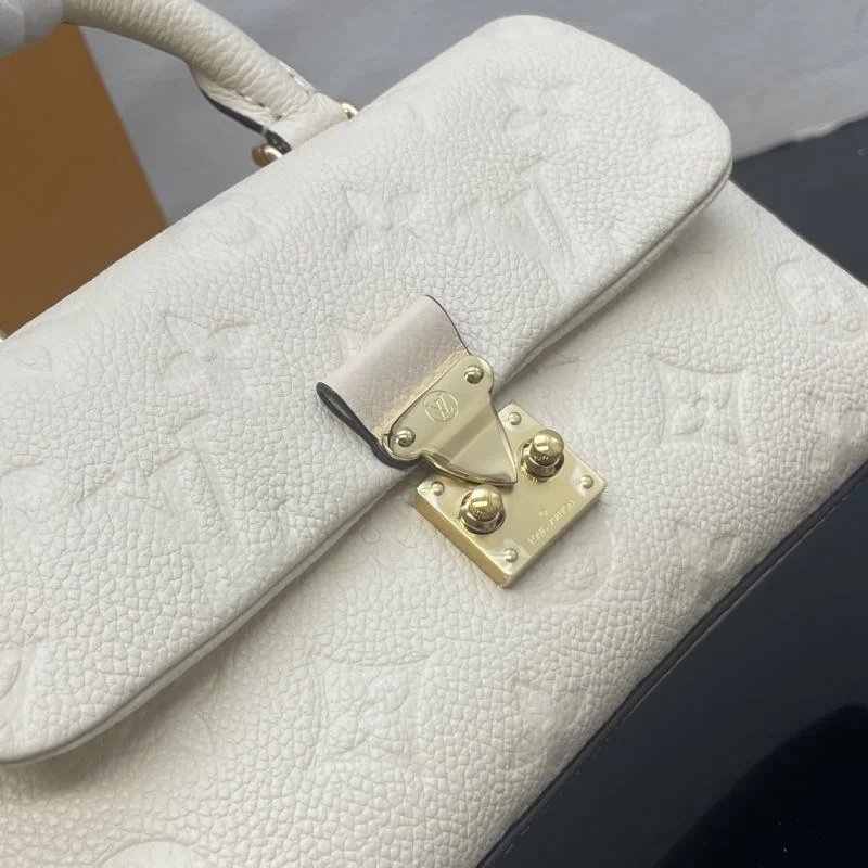 Exact replica Louis Vuitton Top Handle Bags