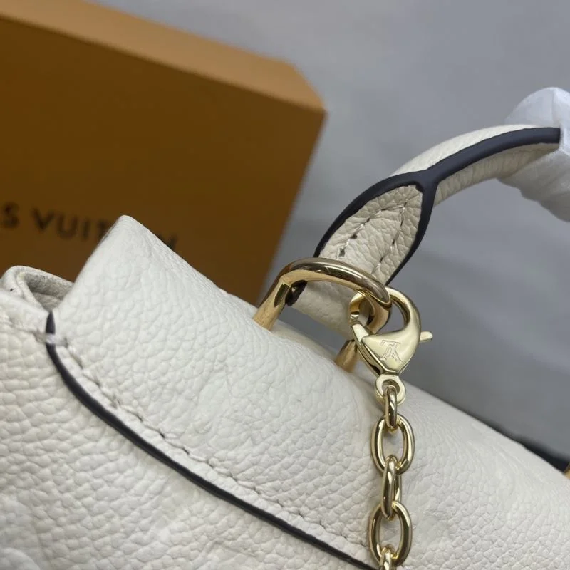 Exact replica Louis Vuitton Top Handle Bags