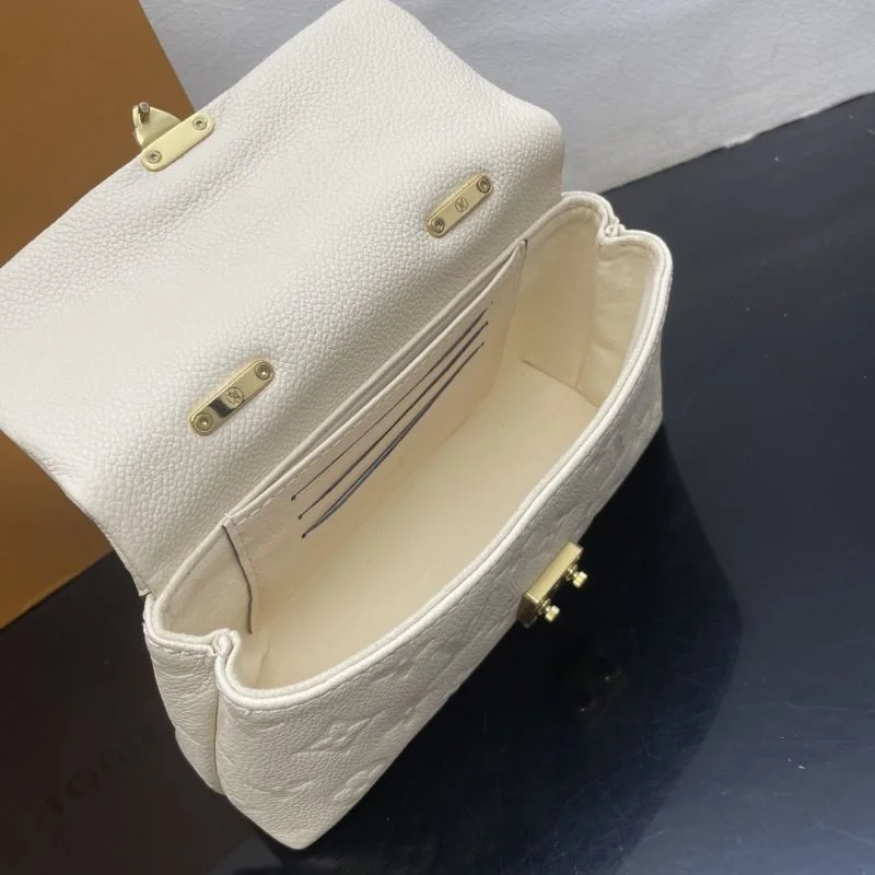 Exact replica Louis Vuitton Top Handle Bags